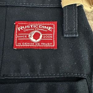 Rustic Dime | Pants | Rustic Dime Chino Pants Navywhite | Poshmark